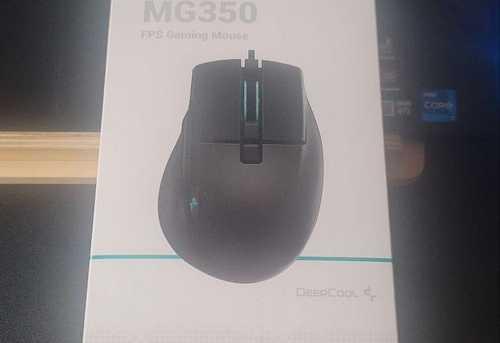 Игровая мышь DeepCool MG350