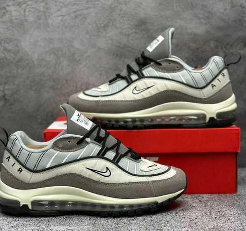 Кроссовки nike air max 98