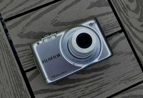 Цифровой фотоаппарат Fujifilm JX500