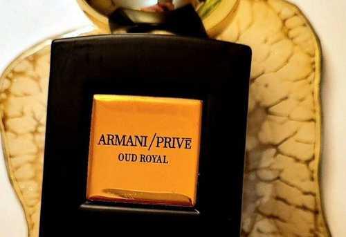 Armani Prive Oud Royal 100ml