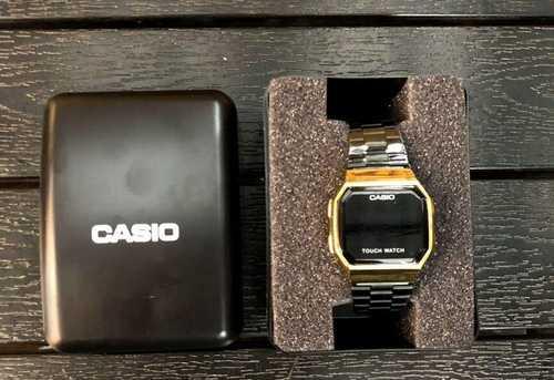 Наручные часы Casio Touch Watch