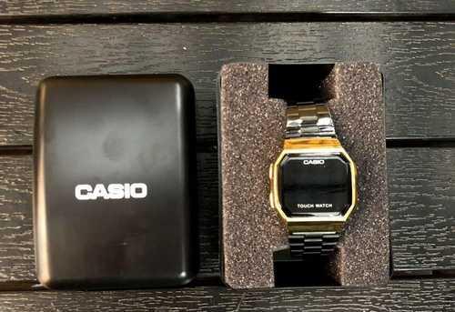 Наручные часы Casio Touch Watch