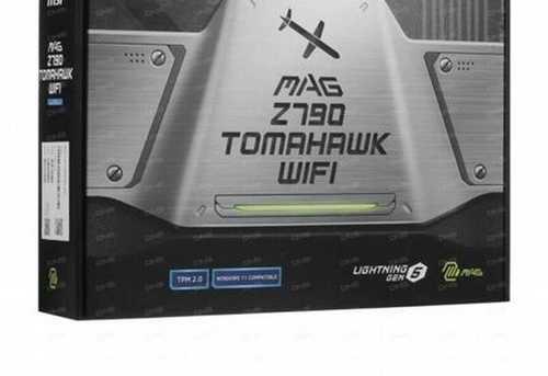 Msi mag z790 tomahawk wifi ddr5