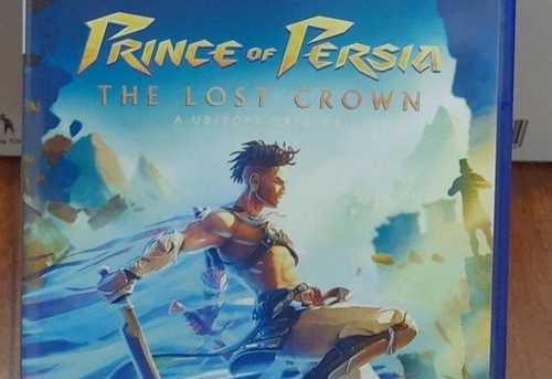 Prince of Persia: The Lost Crown (PlayStation 5)