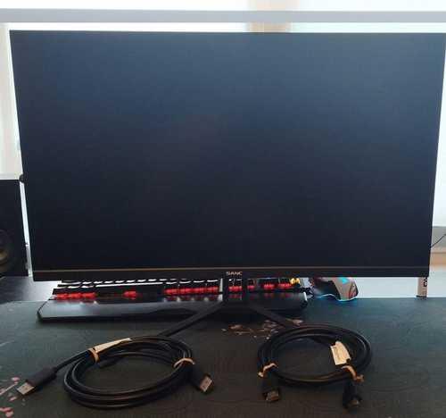 Монитор Sanc M2442, 23.8", 165Hz