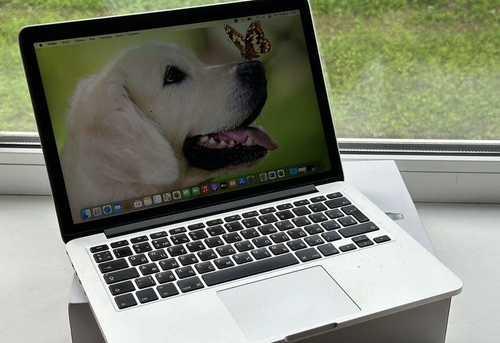 MacBook Pro 13 Retina 2013 4/128gb