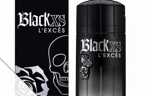 Paco Rabanne Black XS for Him духи 10мл