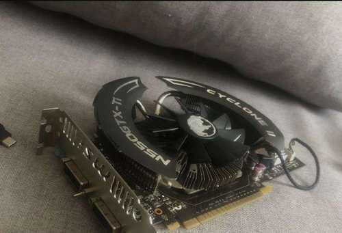 Msi gtx550ti