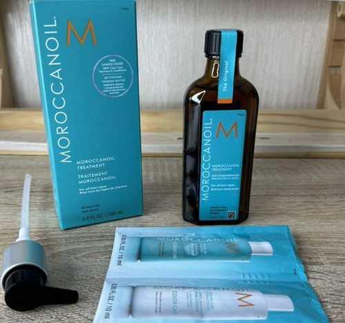 Масло Moroccanoil Оригинал (made in Israel)