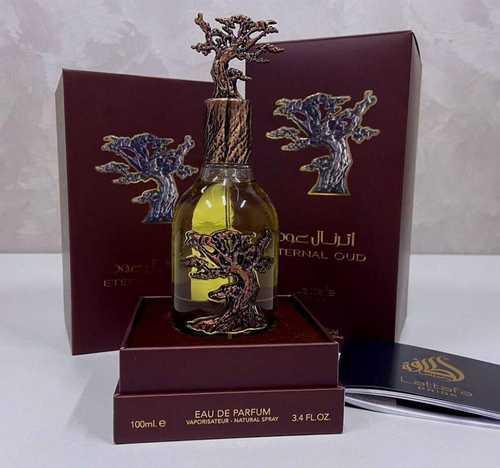 Арабский парфюм Eternal Oud / духи