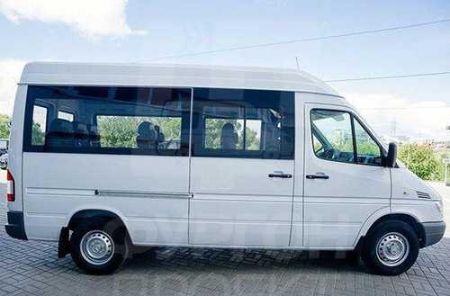 Салонные стекла Sprinter Classic W905 W909 автобус