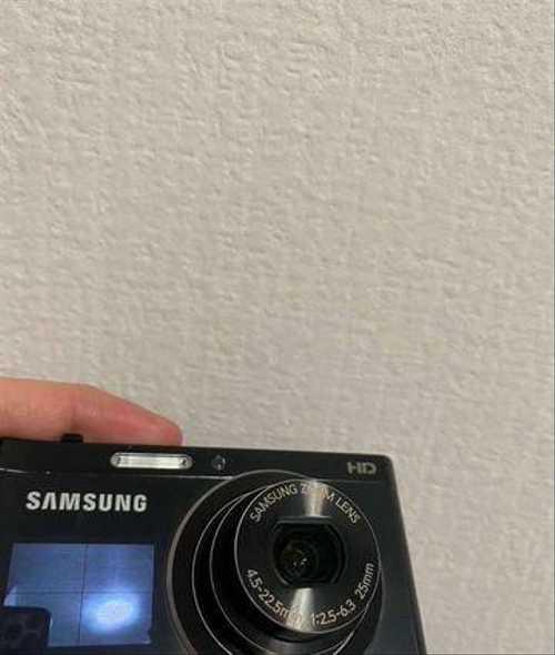 Фотоаппарат Samsung smart camera DV300F