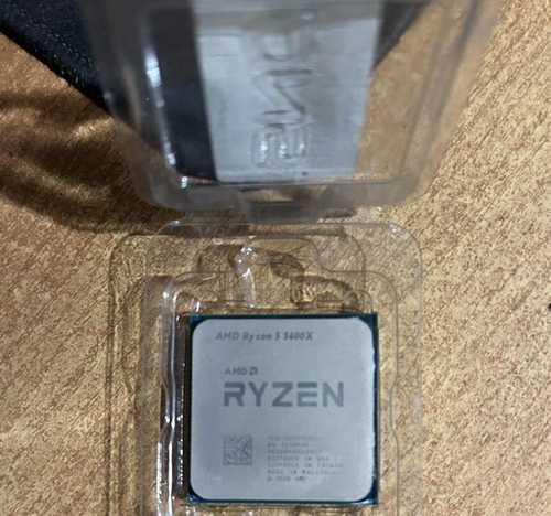 Процессор amd ryzen 5 5600x