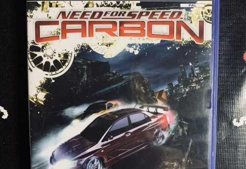 Need for speed carbon ps2
