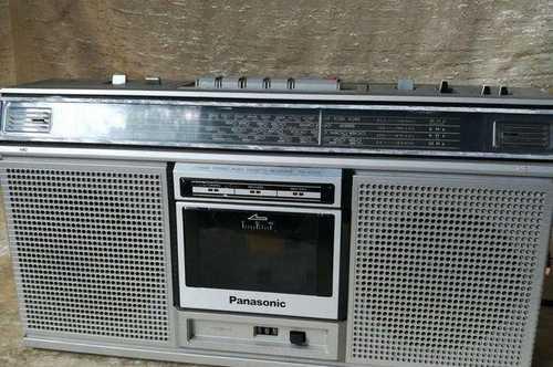 Магнитола Panasonic National 5020 FM 88-108 MHz