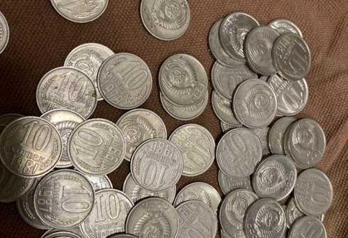 Монеты СССР 61-91г (продажа, обмен)
