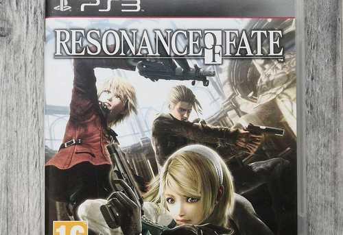 Resonance Of Fate PS3