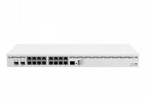 MikroTik CCR2004-16G-2S+ Маршрутизатор 16*1Gbit RJ