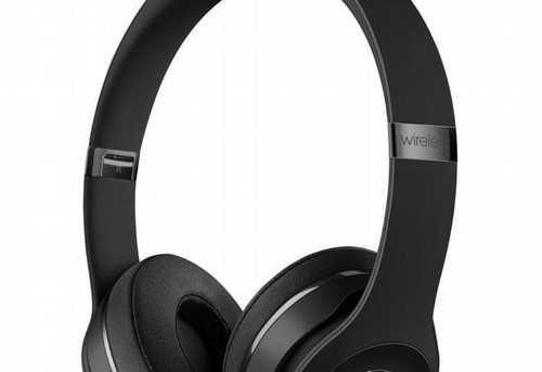 Наушники Beats Solo3 Wireless Black