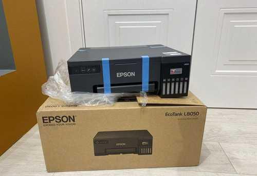 Фотопринтер Epson L8050 новый
