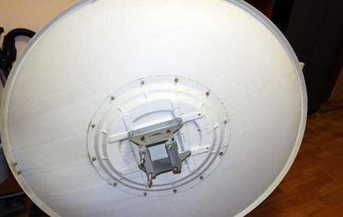 Спутниковая тарелка Супрал 1.2 м с креплением