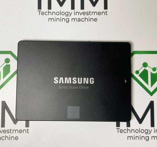 SSD Samsung 850 EVO 1TB