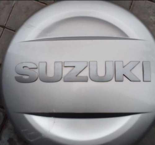 Колпак запасного колеса suzuki vitara(grand vitara