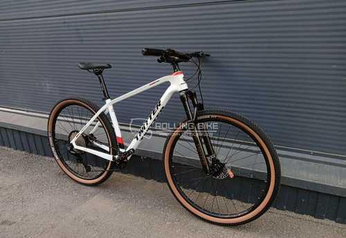 Велосипед карбон 29 Twitter на осях Shimano