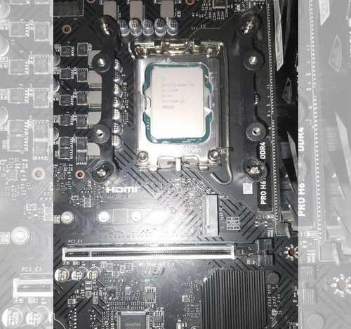 Lga 1700 комплект