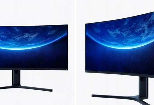 Монитор 34" Xiaomi Mi Curved Gaming Monitor 144 Гц