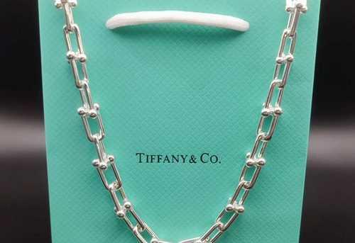 Тиффани Tiffany hardwear колье из звеньев