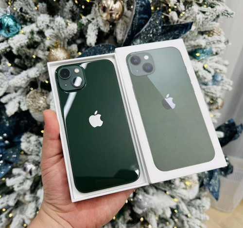 iPhone 13, 128 ГБ