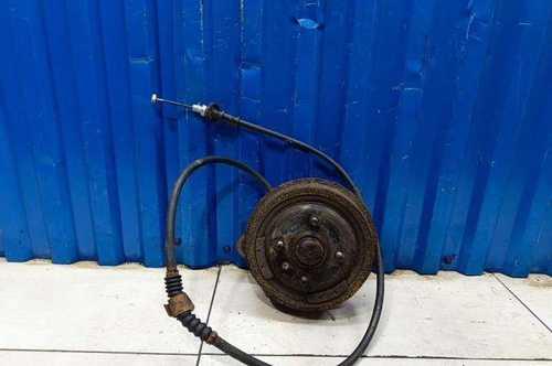 Кулак задний правый Daewoo Nubira II (J150) 1.5