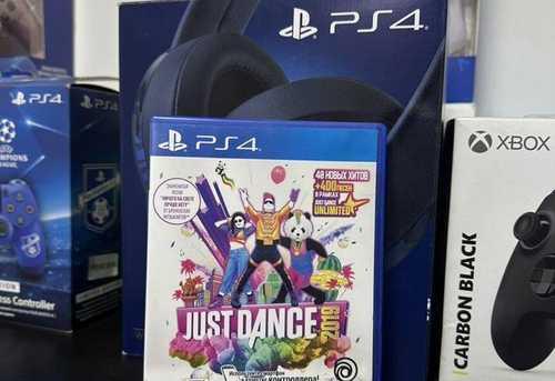 Just dance ps4 2019