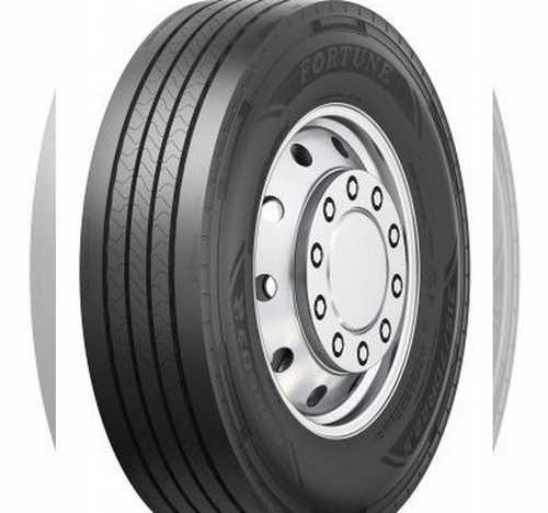 Шина грузовая 235/75 R17.5 Fortune FAR603 Рулевая 143/141J 18pr
