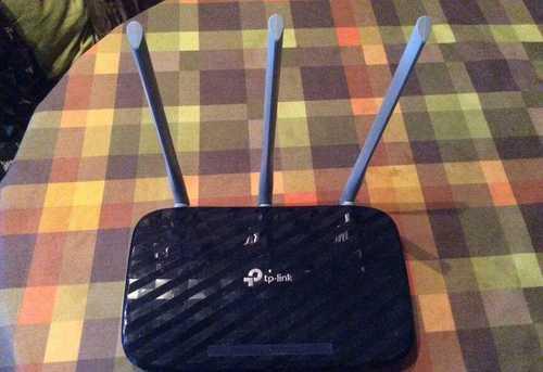 Wifi роутер tp-link Archer A2 100 Мбит/с