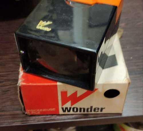 Wonder diapo диаскоп для слайдов