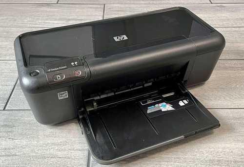 Принтер HP DeskJet D2663