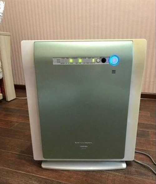 Очиститель обеззараживатель воздуха toshiba caf-c5
