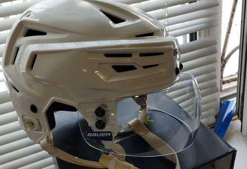 Хоккейный шлем " Bauer"Re-Akt 150 PRO с визором SR