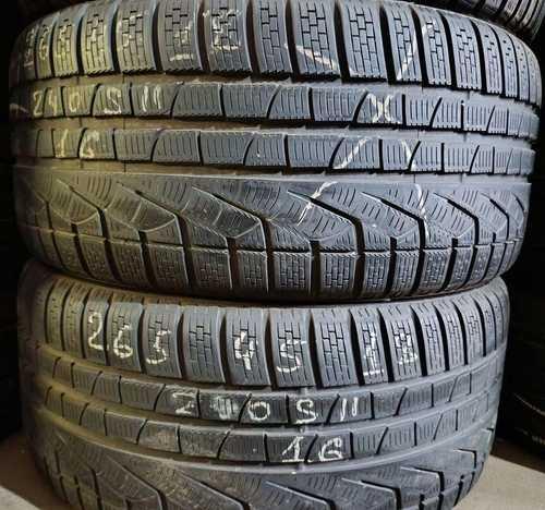 Pirelli Winter Sottozero 240 Serie II 265/45 R18