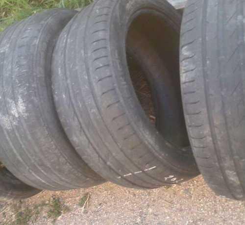 Nokian Tyres zLine 255/45 R18 100W