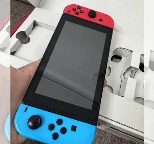 Nintendo switch 32GB Rev 2