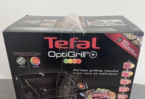 Умный электрогриль Tefal Optigrill + GC712834