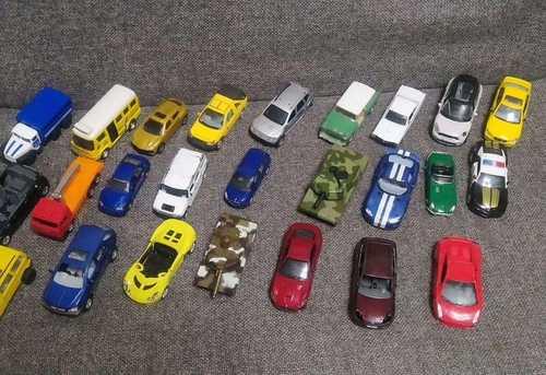 Модели автомобилей