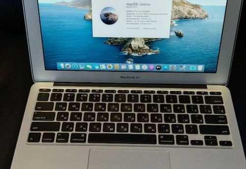 Apple Macbook Air 11A1465