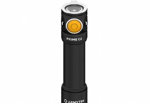 Фонарь Armytek Prime C2 Magnet USB белый 64840