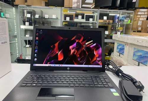 Ноутбук HP Core i3-7/ GeForce MX110 2Gb/ SSD+HDD