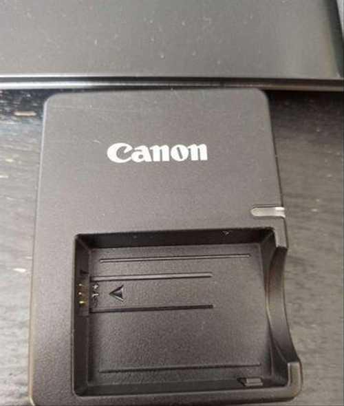 Зарядное устройство для фотоаппаратов Canon