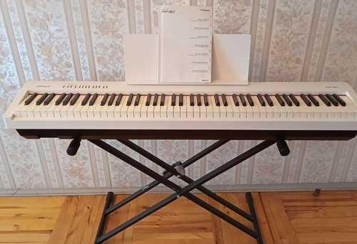 Цифровое пианино roland fp 30